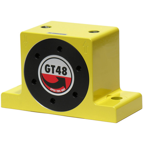 Турбинный пневмовибратор GT48 ЗОЛОТАЯ ТУРБИНА