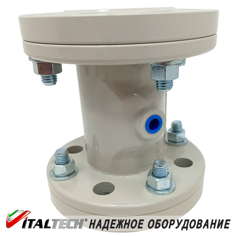 Пережимной клапан VF 050