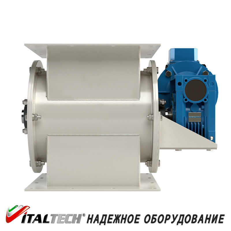 Роторный питатель (шлюзовый затвор) RPSL 25/20 ITALTECH
