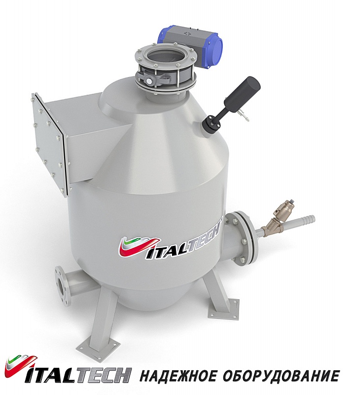 Пневмокамерный насос PKN 20 ITALTECH