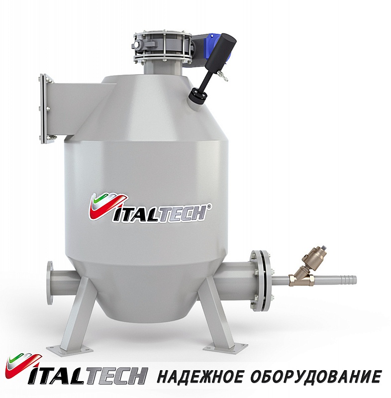 Пневмокамерный насос PKN 20 ITALTECH