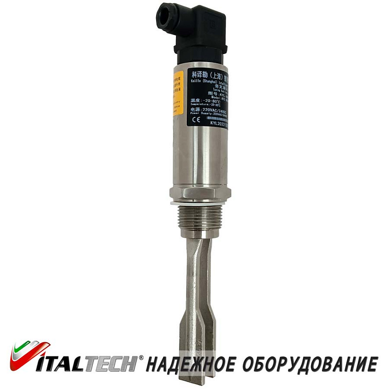 Вибрационный датчик уровня KYL-MHSM301